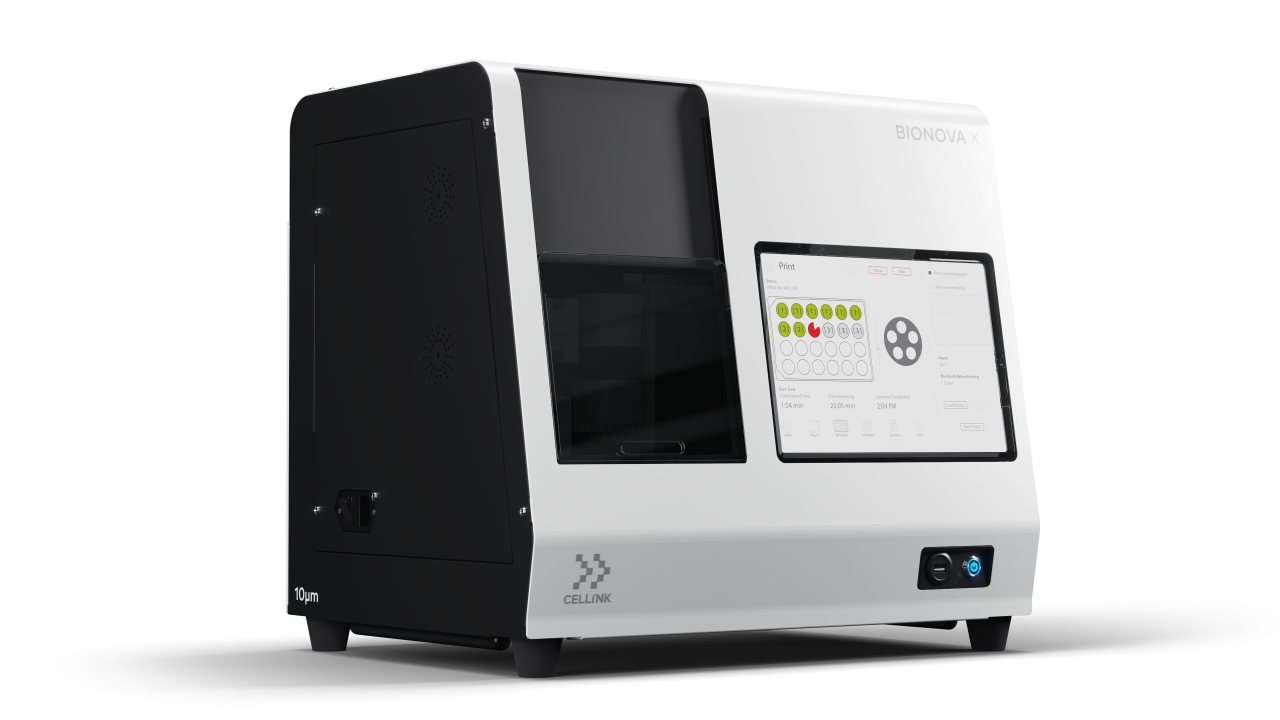 Cellink Instruments | Department of Bioengineering