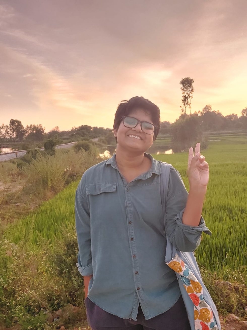 PhD Batch 2021 | Department of Bioengineering