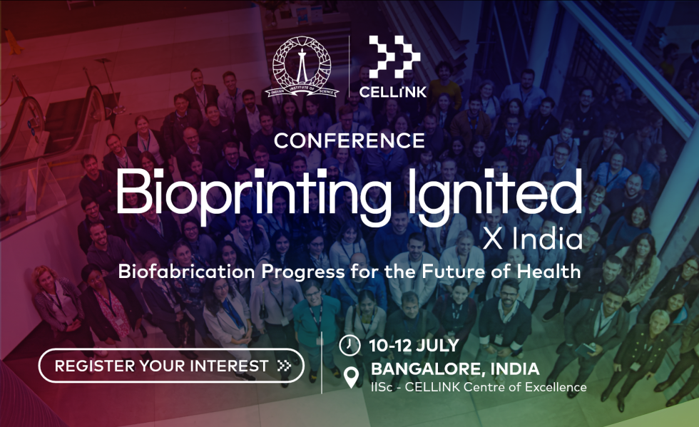 Biofabrication and Bioprinting Conference and Workshop | Department of ...