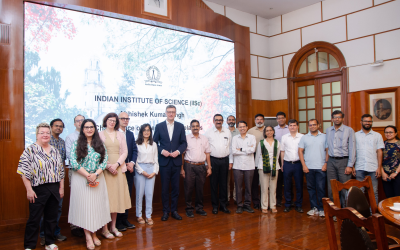Department of Bioengineering | BE IISc