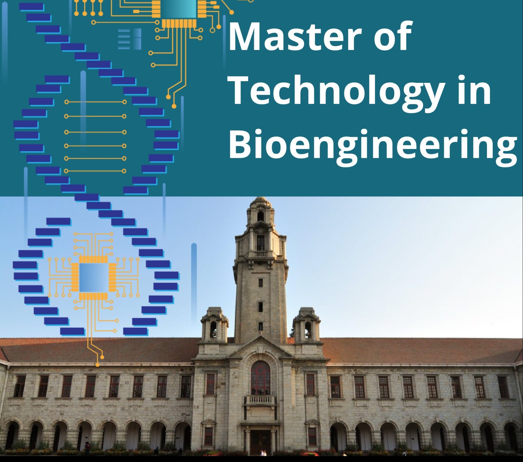 Department of Bioengineering | BE IISc