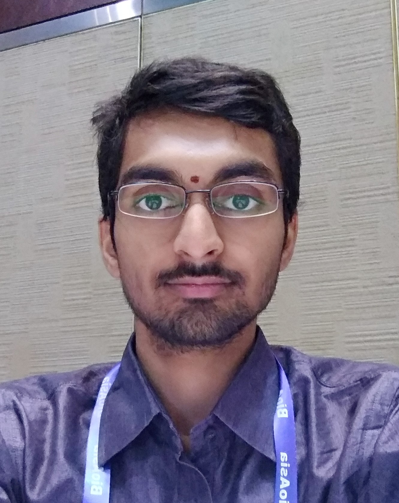 Adithya Chedere – Cancer Systems Biology Laboratory