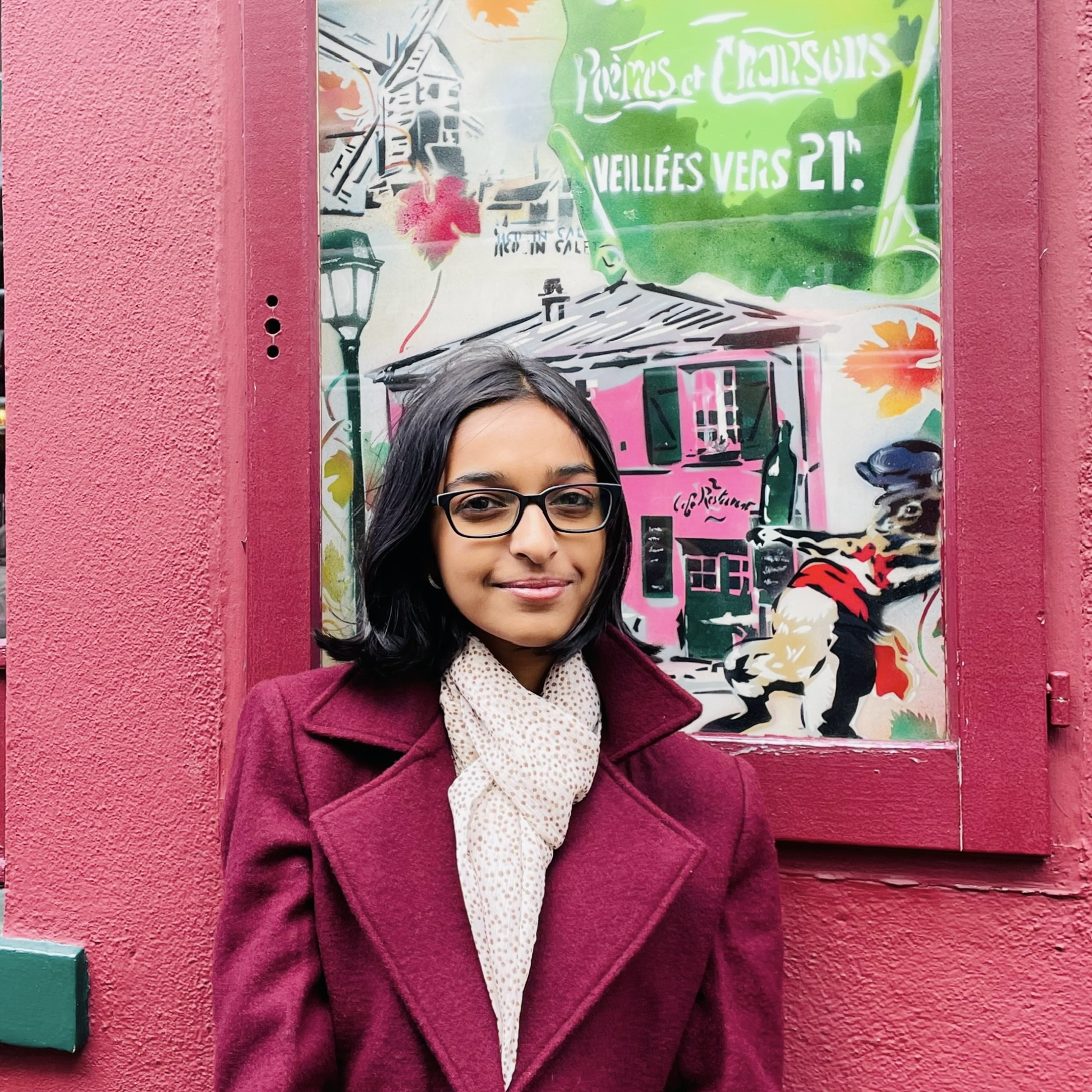 Ashna Narain – Cancer Systems Biology Laboratory